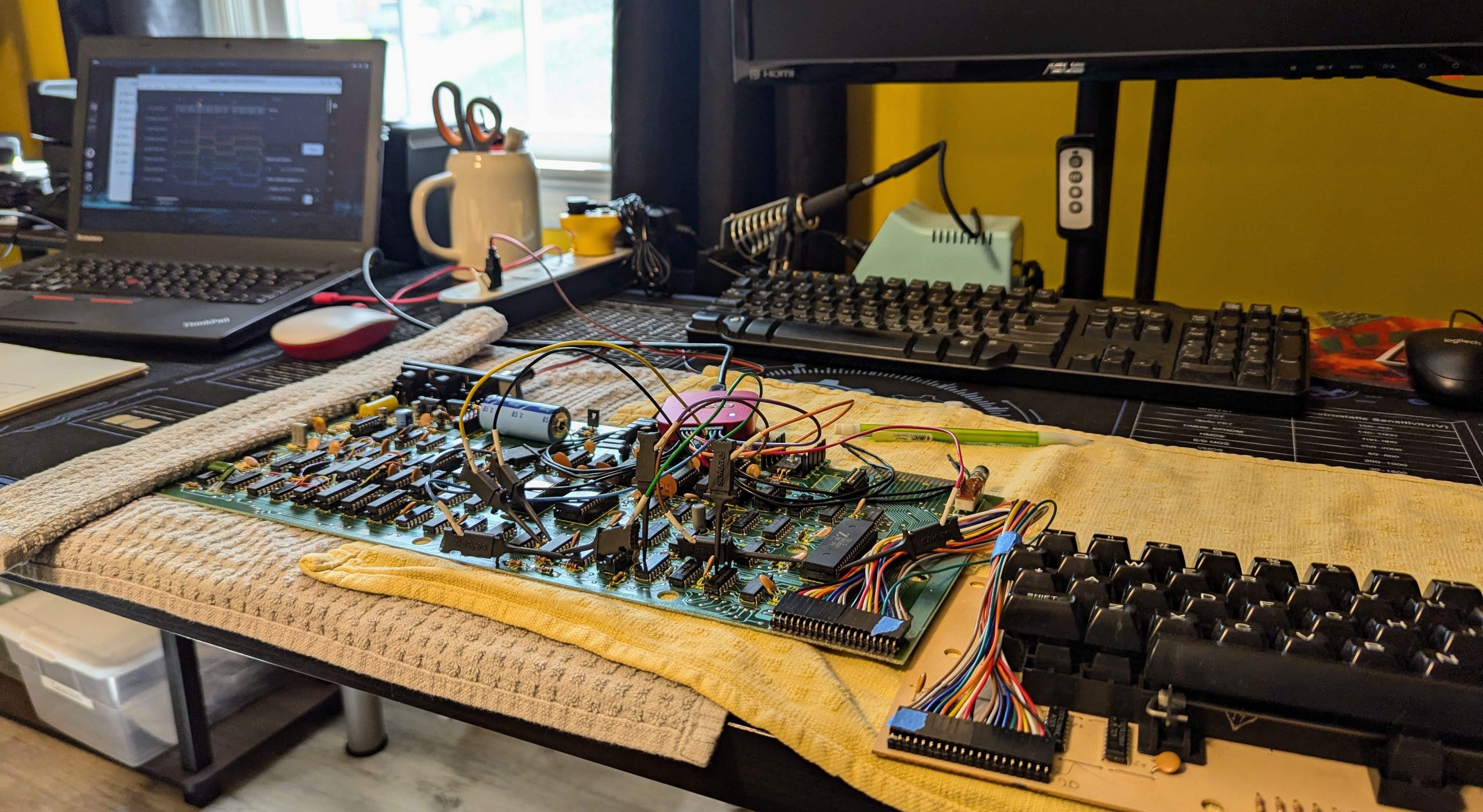Tandy Assembly | Exhibitors